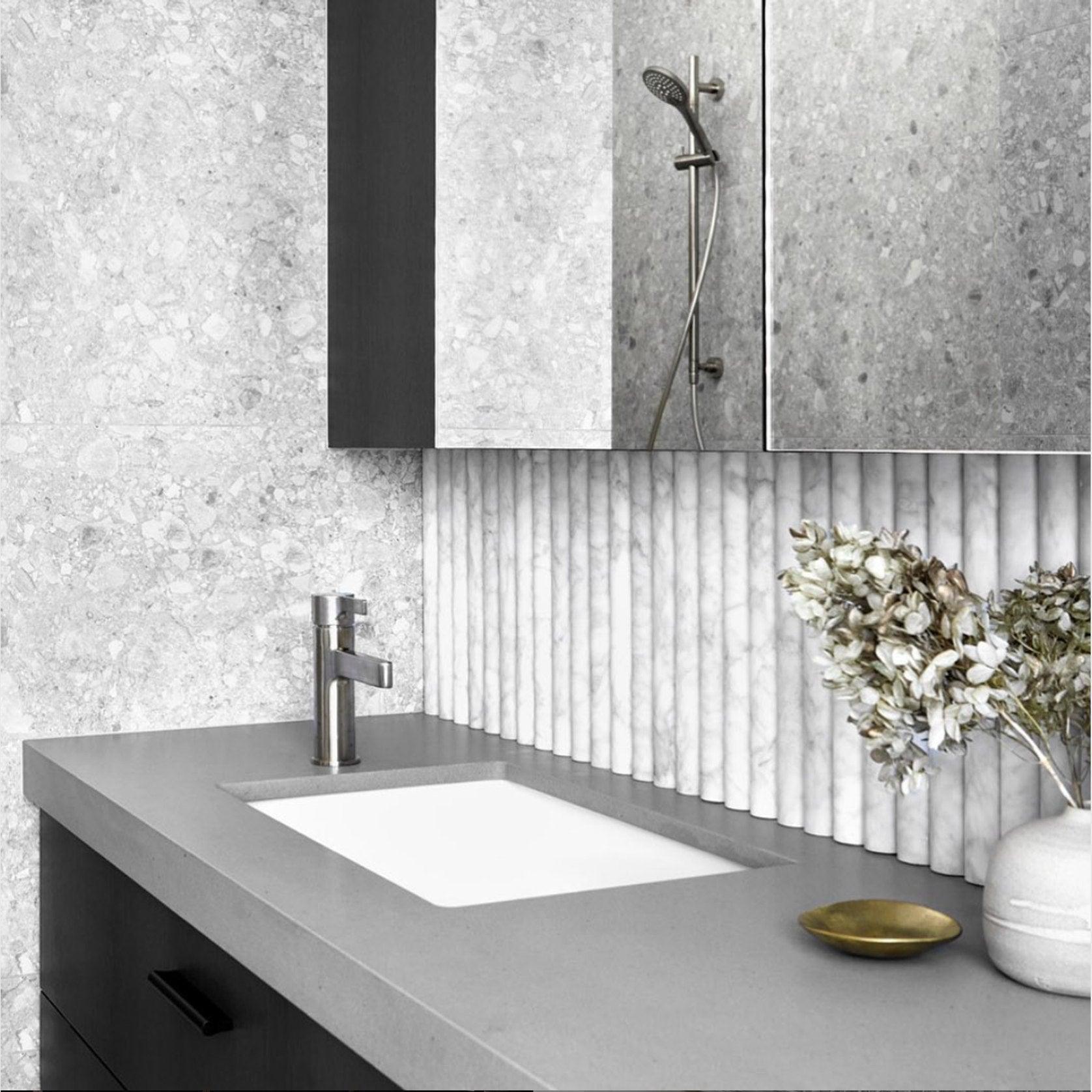 Flute Mosaic Tiles Collection – Tiles Mate